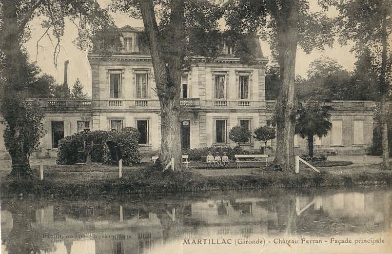 Histoire et Patrimoine de Martillac - Martillac